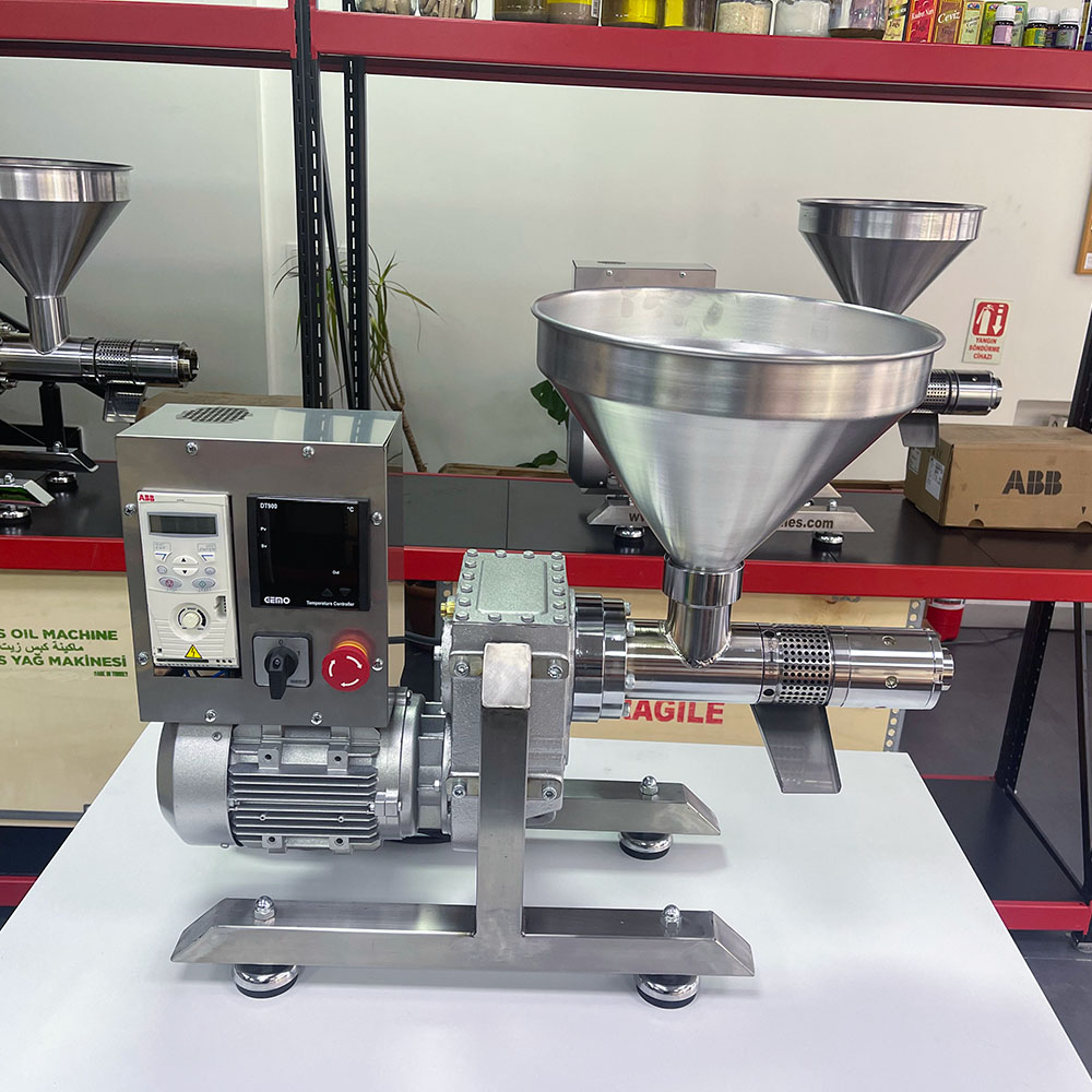 Oil Press 750W - Ekiciler Makine