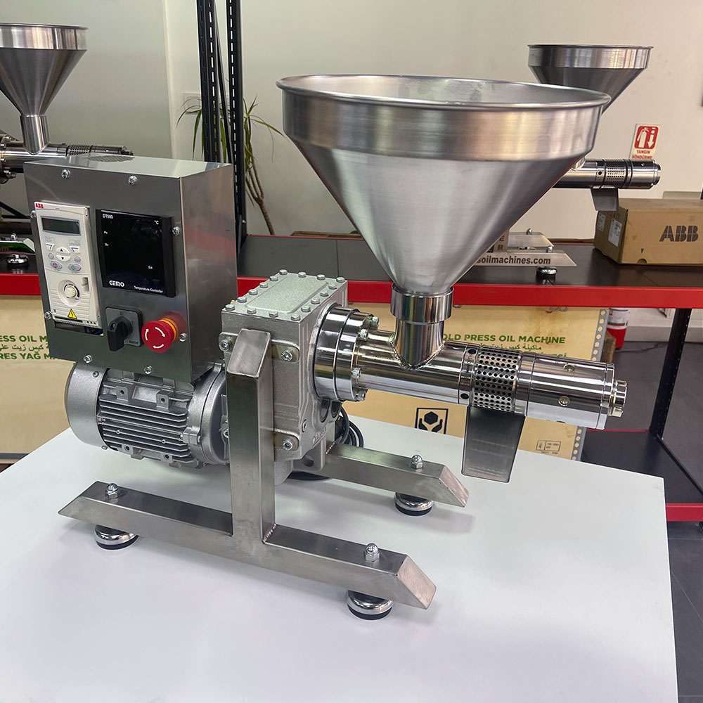 Oil Press 750W - Ekiciler Makine