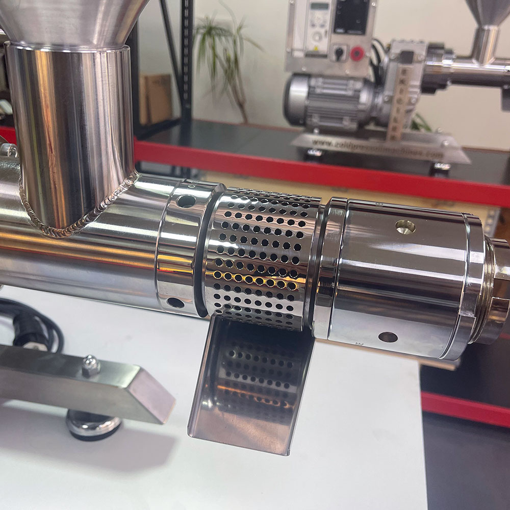 Oil Press 1500W - Ekiciler Makine