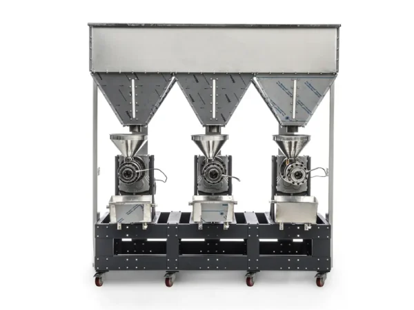 22 KW - Cold Press Oil Line